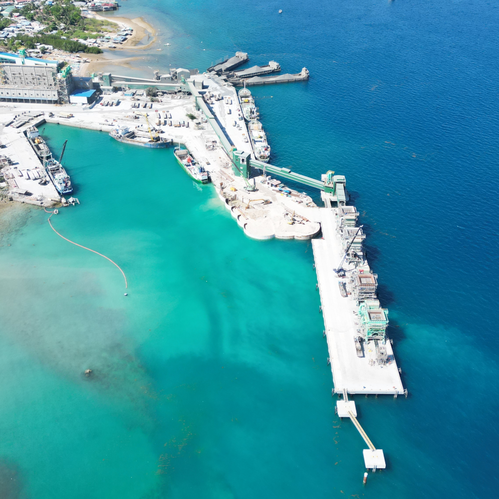 Taiheiyo Cement Marine Facilities | PND Engineers