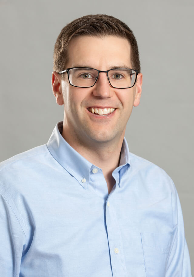 Conrad Smith, PE | PND Engineers