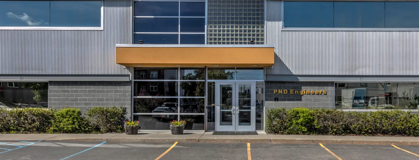 Anchorage | PND Engineers