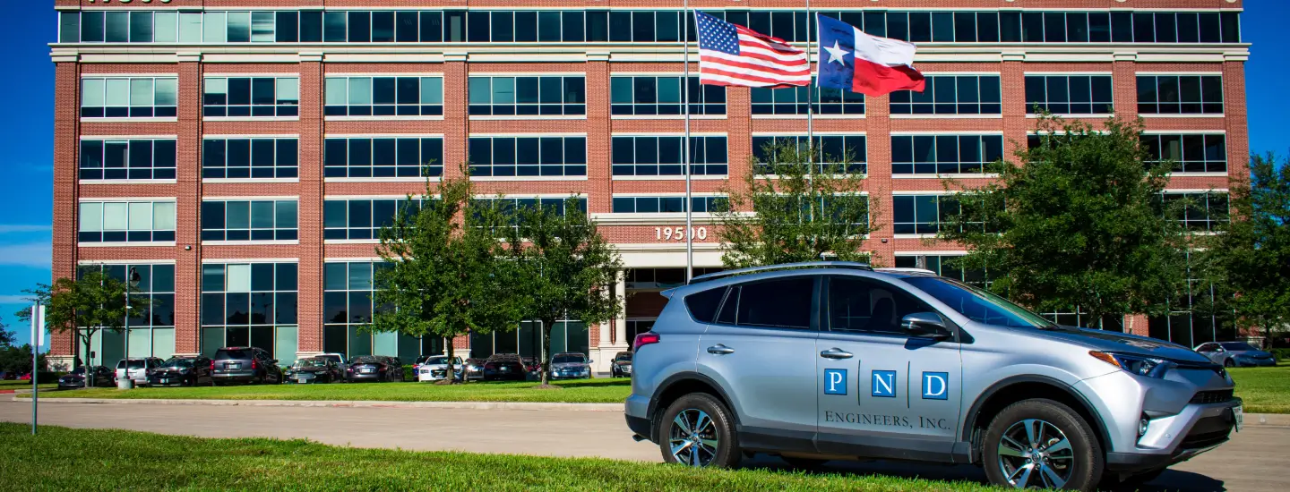 Houston | PND Engineers