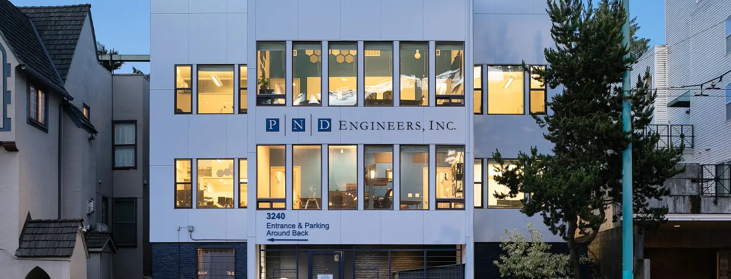 Seattle | PND Engineers