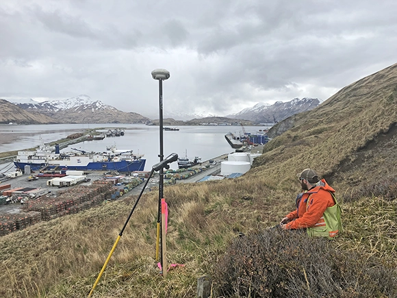 Land Surveying | PND Engineers