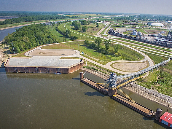 OPEN CELL SHEET PILE™ | PND Engineers